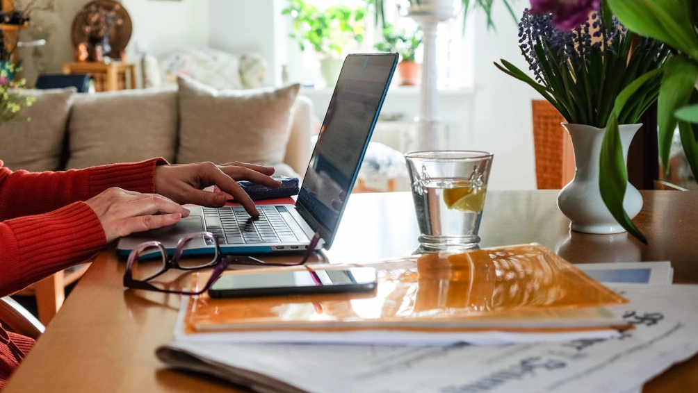 Design your home office for joy and focus