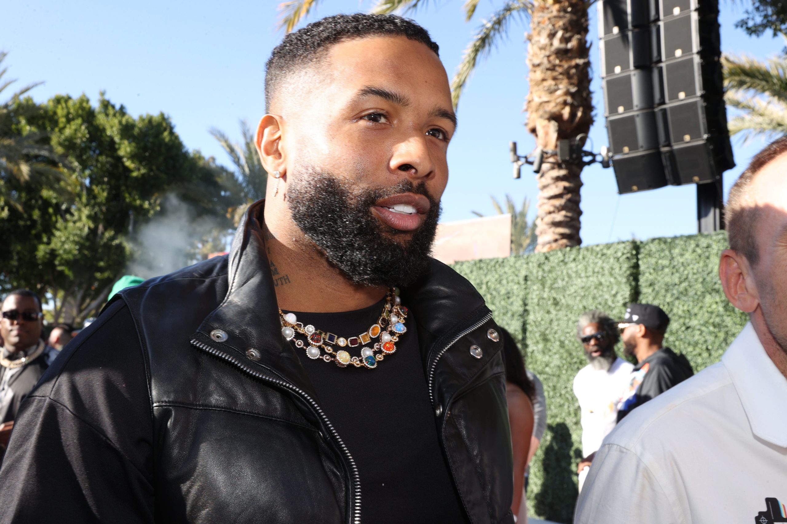 Odell Beckham Jr. is coming home: OBJ signs back with the New York Giants