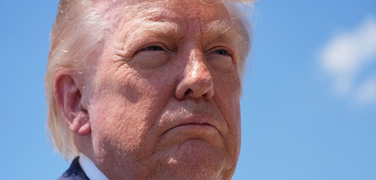 Nach heftiger Kritik – Trump stoppt umstrittenen Entschädigungsfonds ...