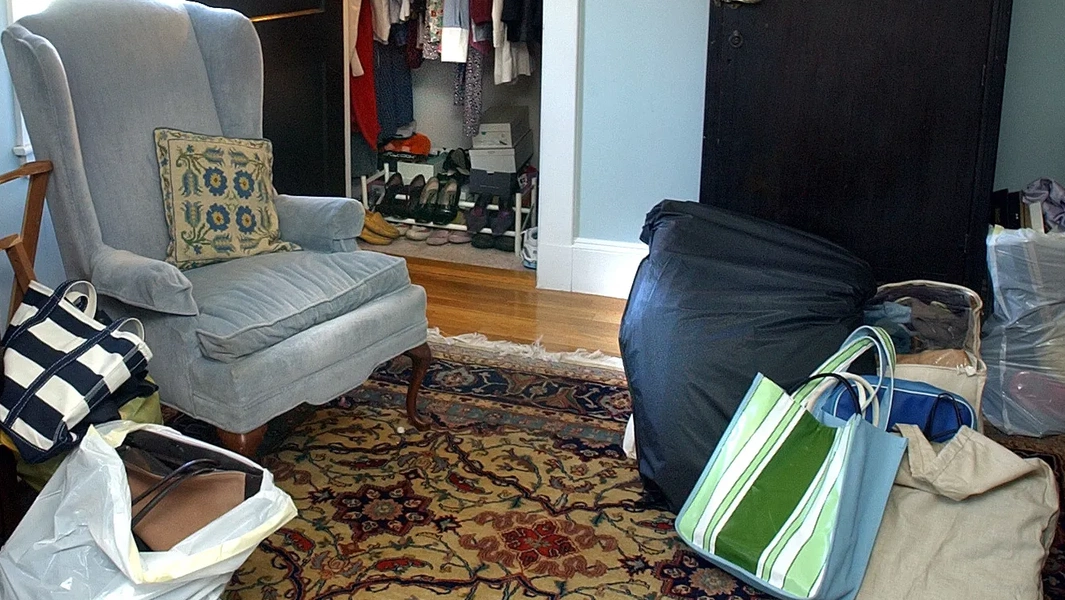 Small space hacks for a calmer home