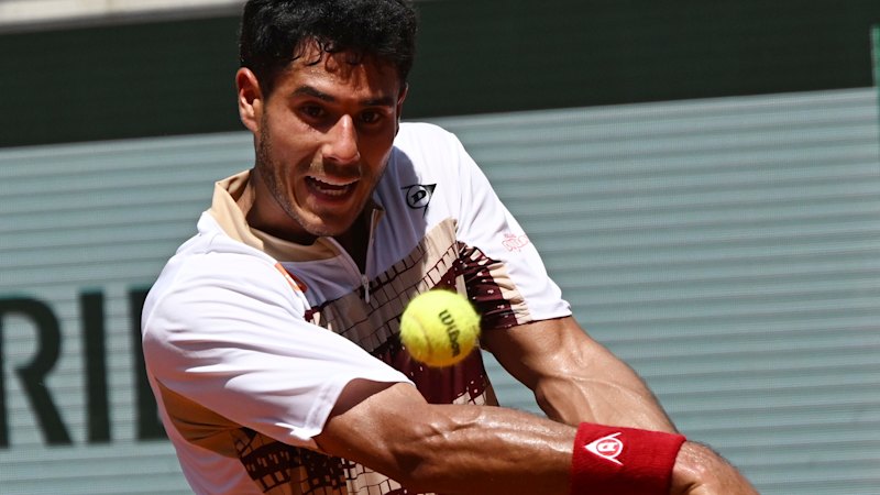 French Open fines player for sexist umpire remark