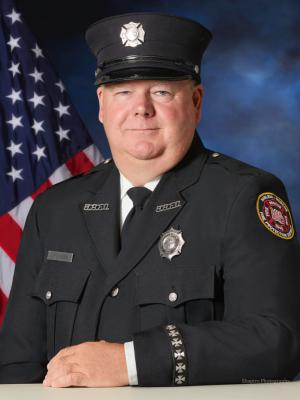 Harlem-Roscoe firefighter dies while on duty early Monday
