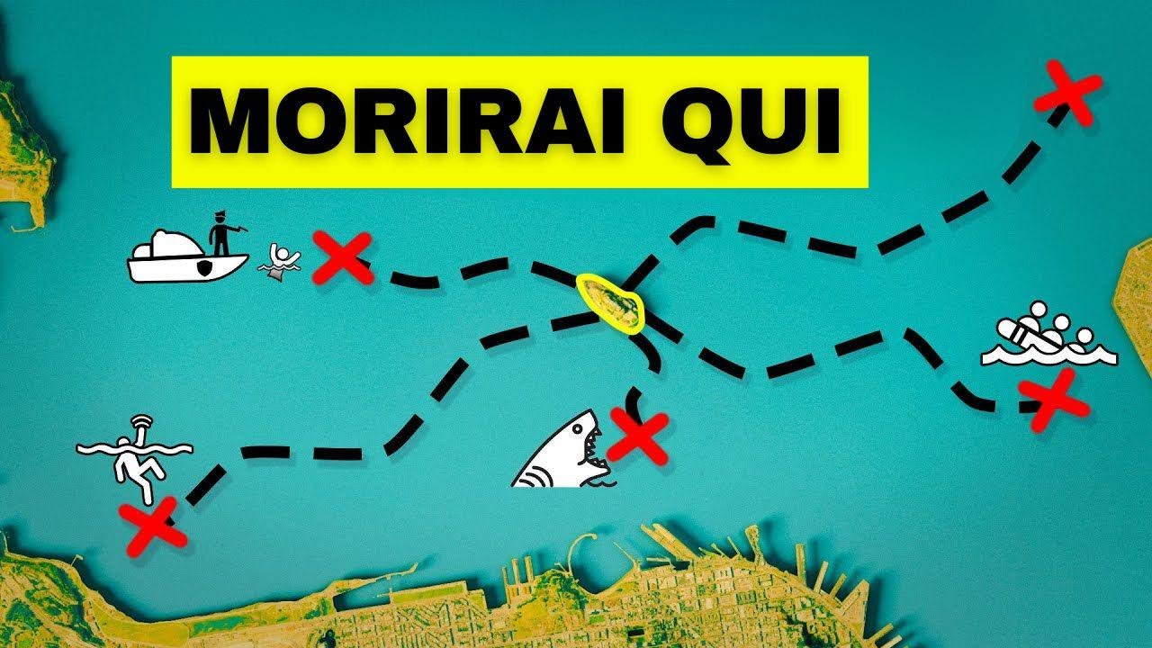 Qualcuno è scappato da Alcatraz (tutti i tentativi spiegati)