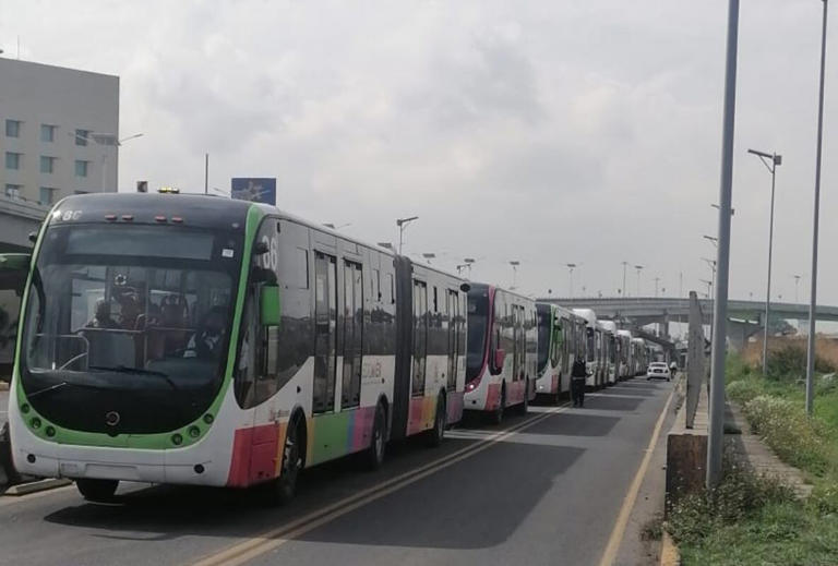 Nueva línea 5 del Mexibús unirá Lechería con El Rosario y conectará con ...