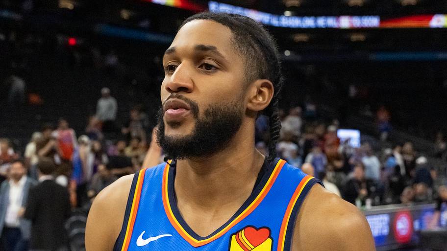 OKC’s looming tax crunch could hand the Celtics a golden bench opportunity