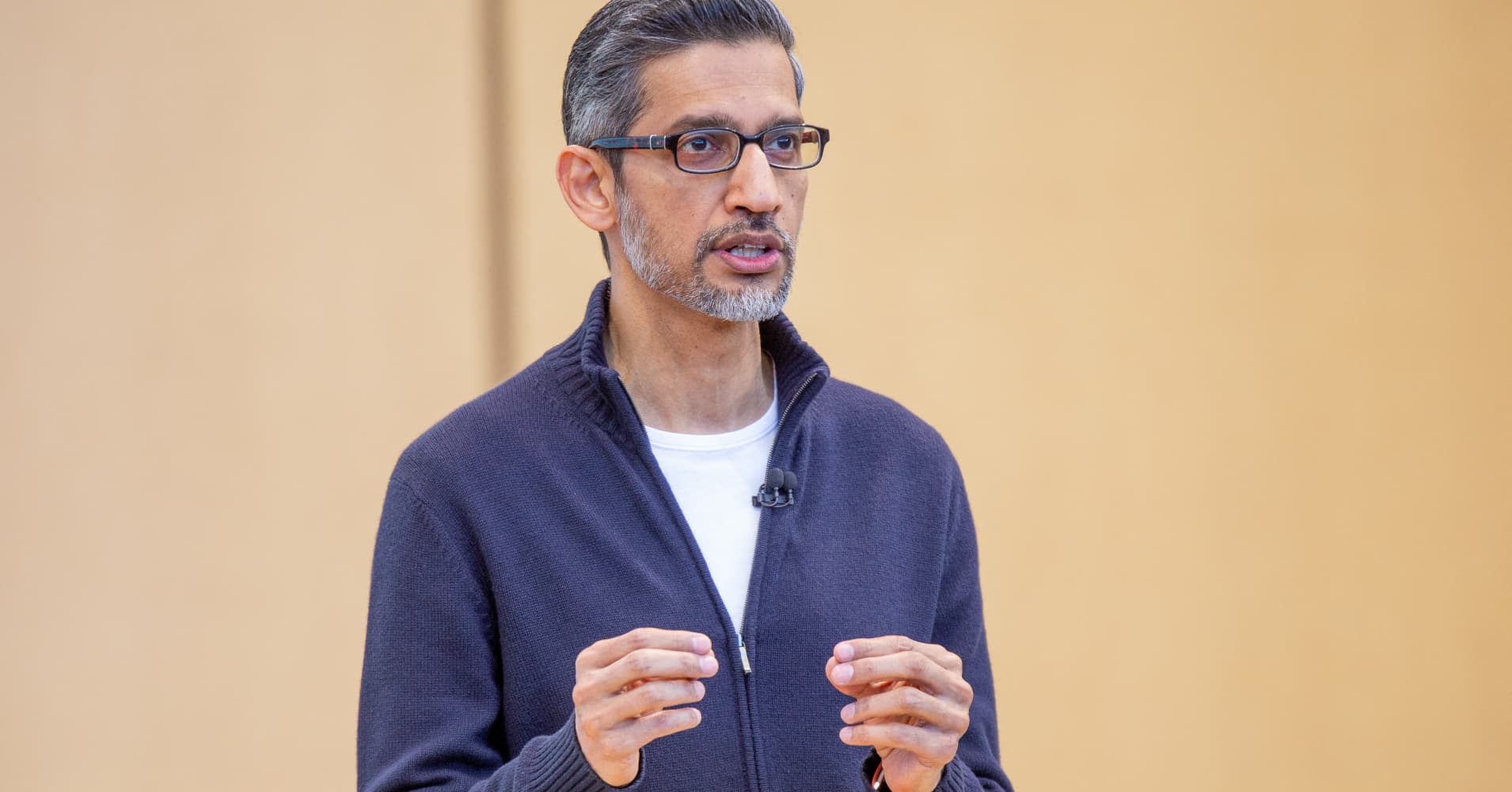 Alphabet plans to raise $80 billion from stock sales to fund AI buildout