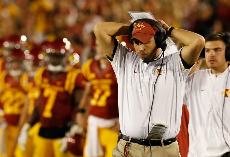 Penn State head coach Matt Campbell is bringing a major philosophy change