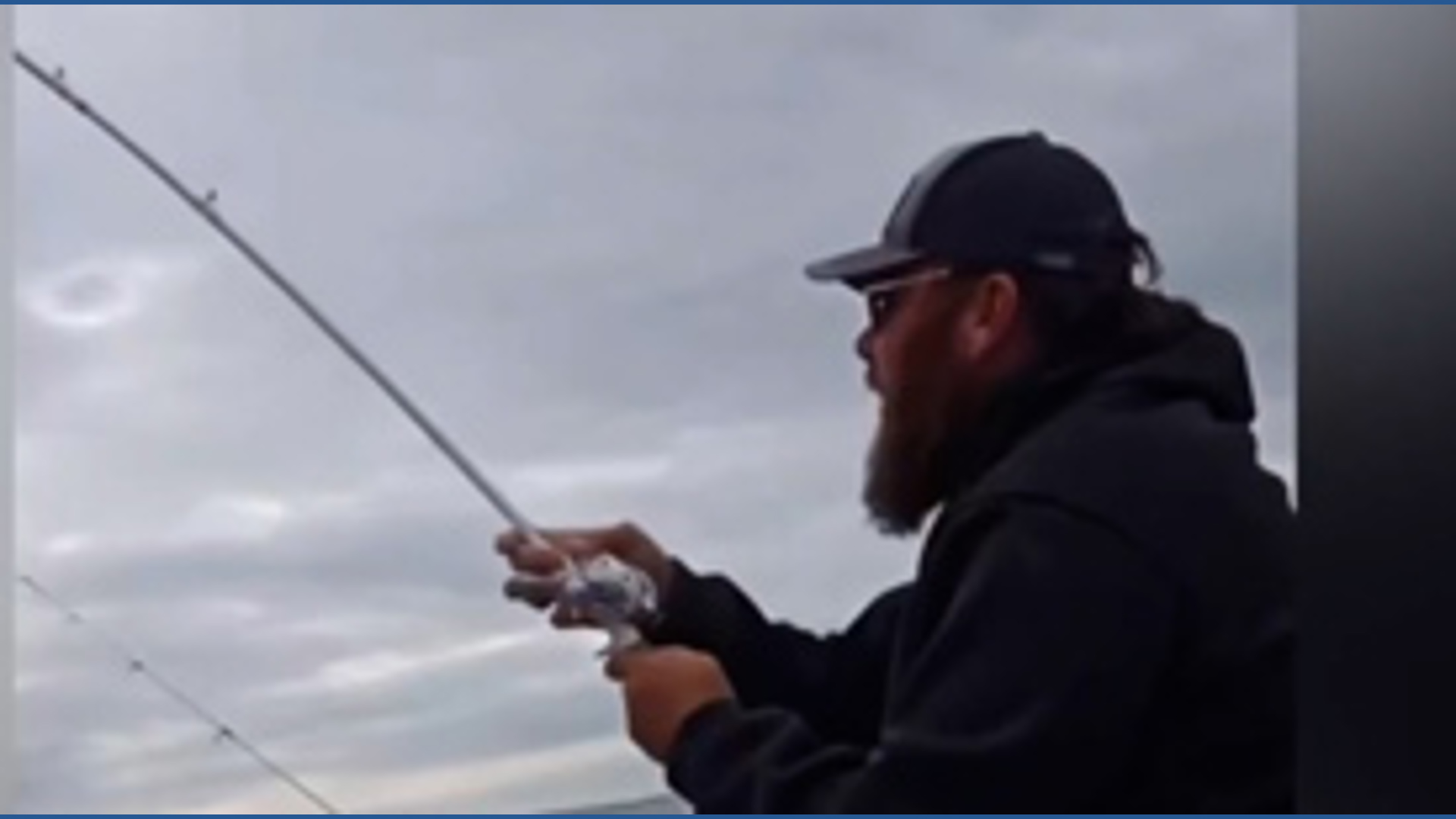 Fishing for a cause - Texan feeding those in need one catch at a time