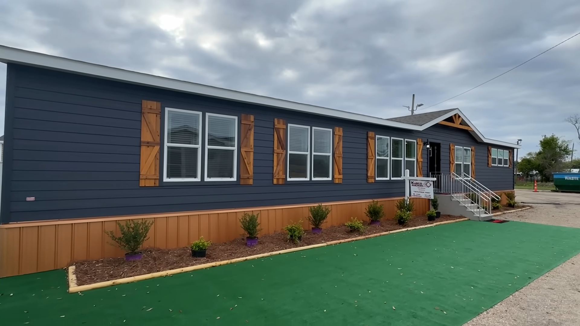 KB-3249 by Kabco Builders | 4 bed, 2 bath prefab house tour