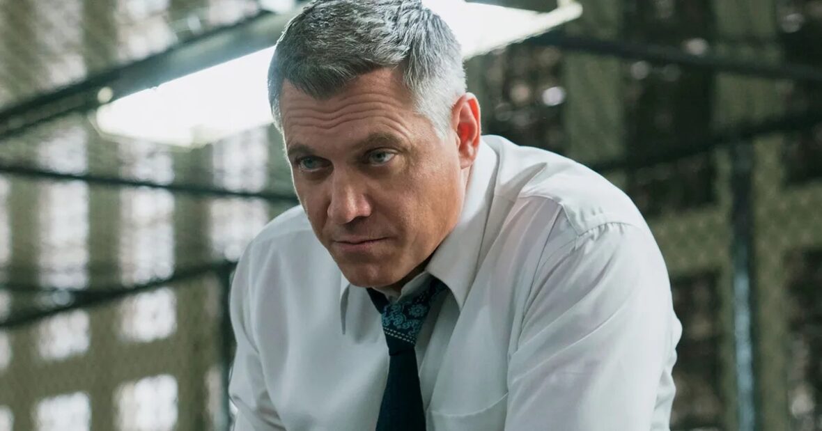 Holt McCallany joins cast of serial killer thriller 'Hyde'