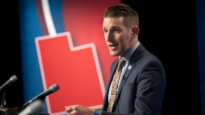 Utah Democrat renews push for rivals to drop out of congressional race ...