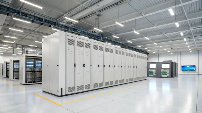 Nextpower acquires battery storage firm