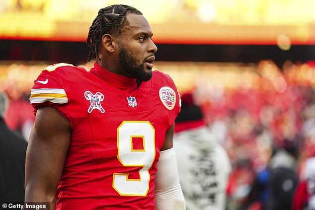 Giants sign three NFL wide receivers - including Alix Earle's ex - to ...