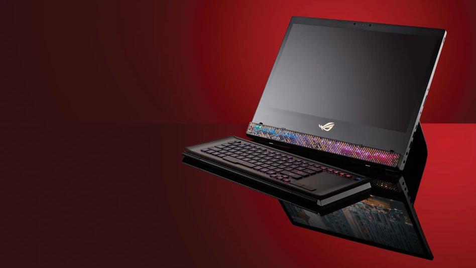 Asus ROG marks 20 years with Edition 20 lineup at Computex