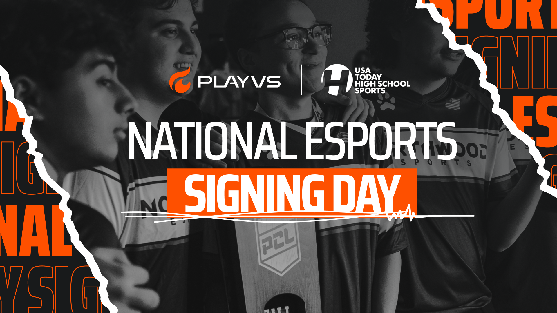 USA TODAY Sports and PlayVS launch 2026 esports national signing day