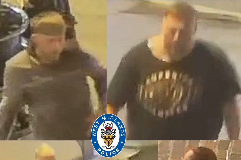 CCTV appeal as one hurt in Midland trouble