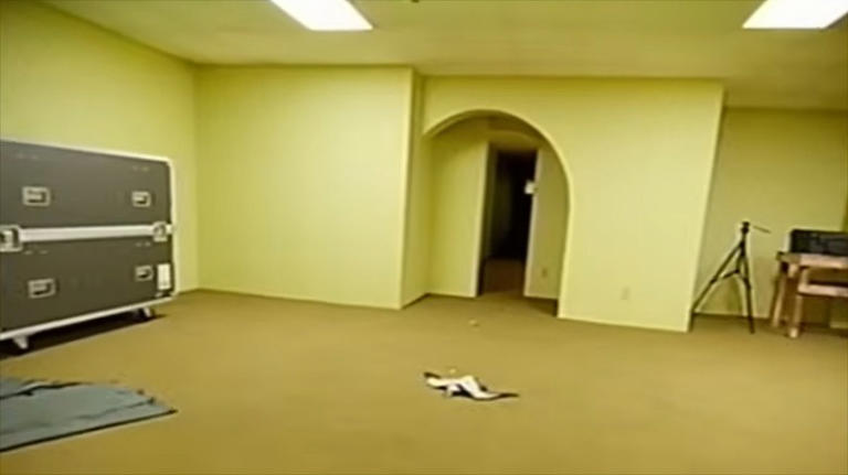 The Backrooms movie's most confusing moments explained