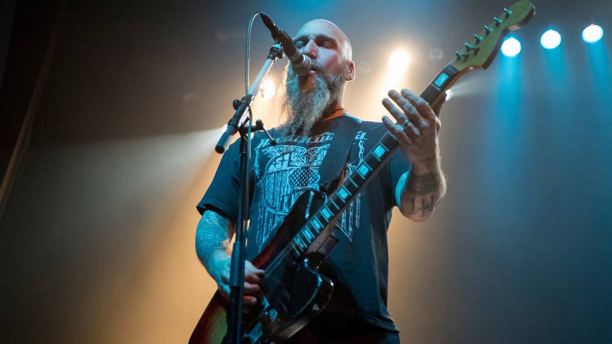 Neurosis' comeback album tops Consequence's best albums of 2026 list