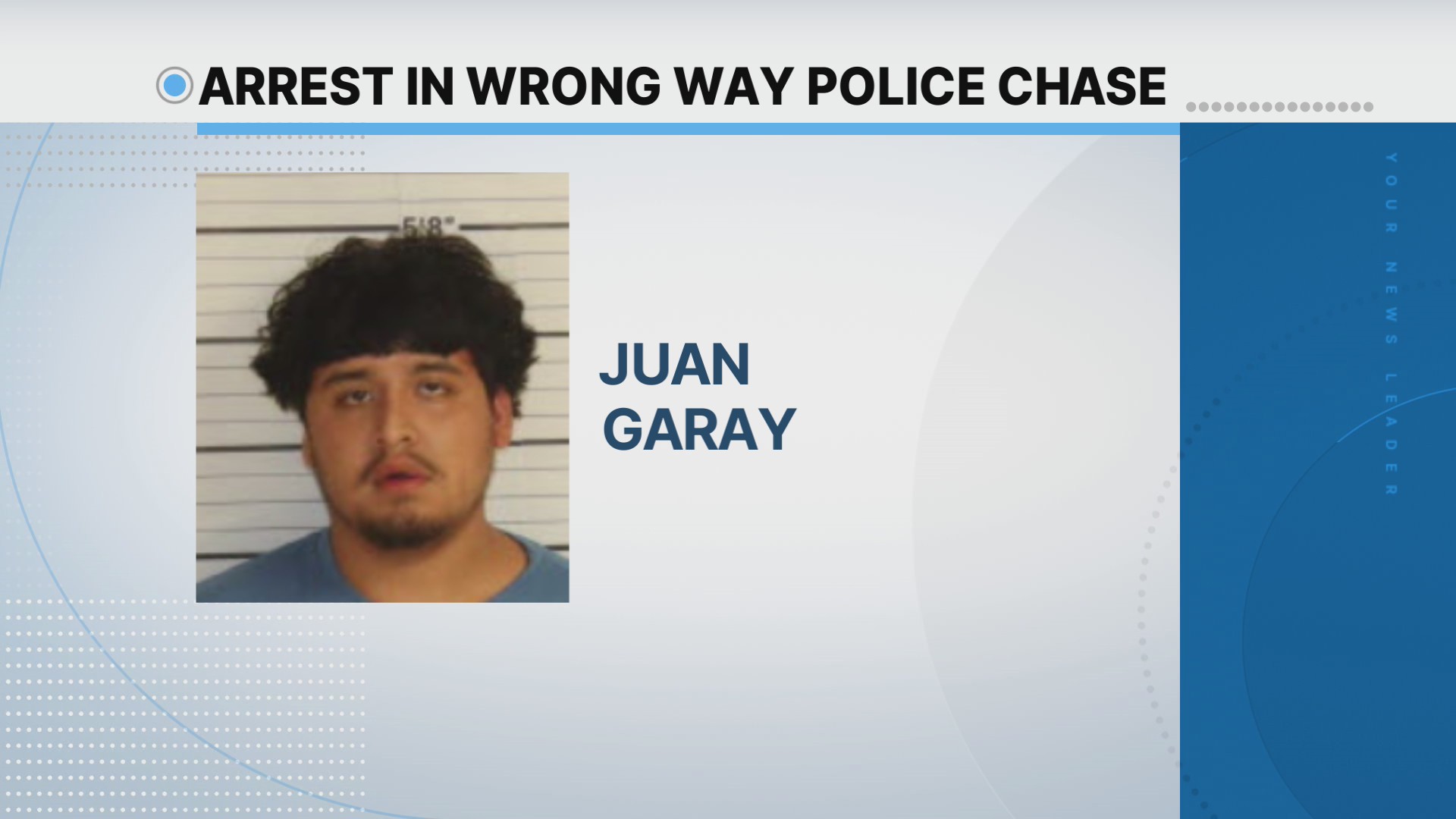 Man charged with attempted murder, robbery spree after I-40 chase