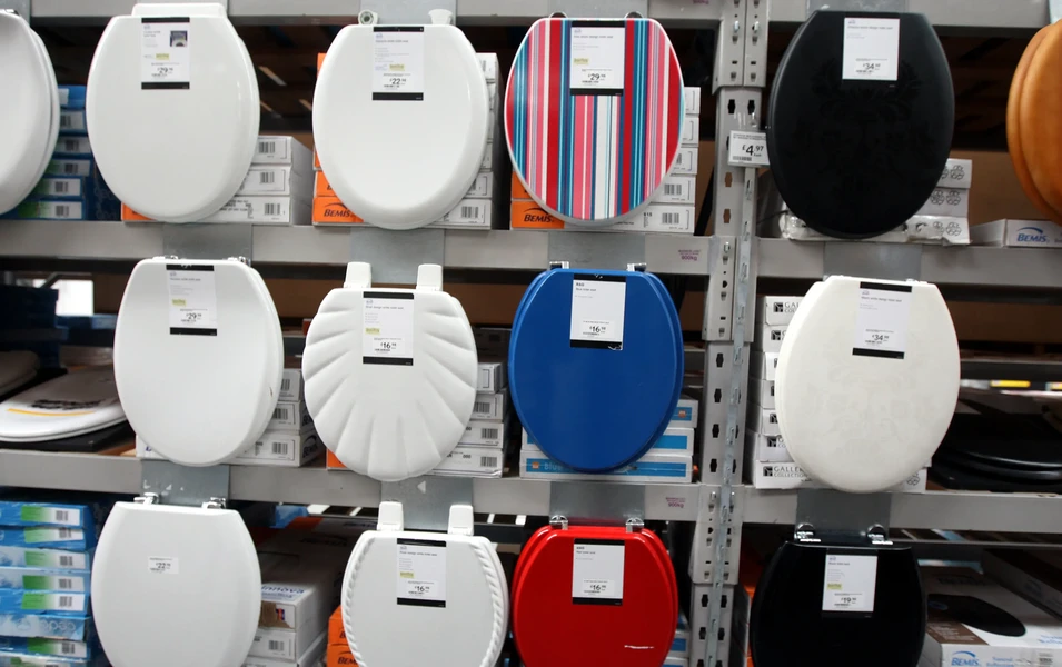 How to find your perfect toilet seat fit
