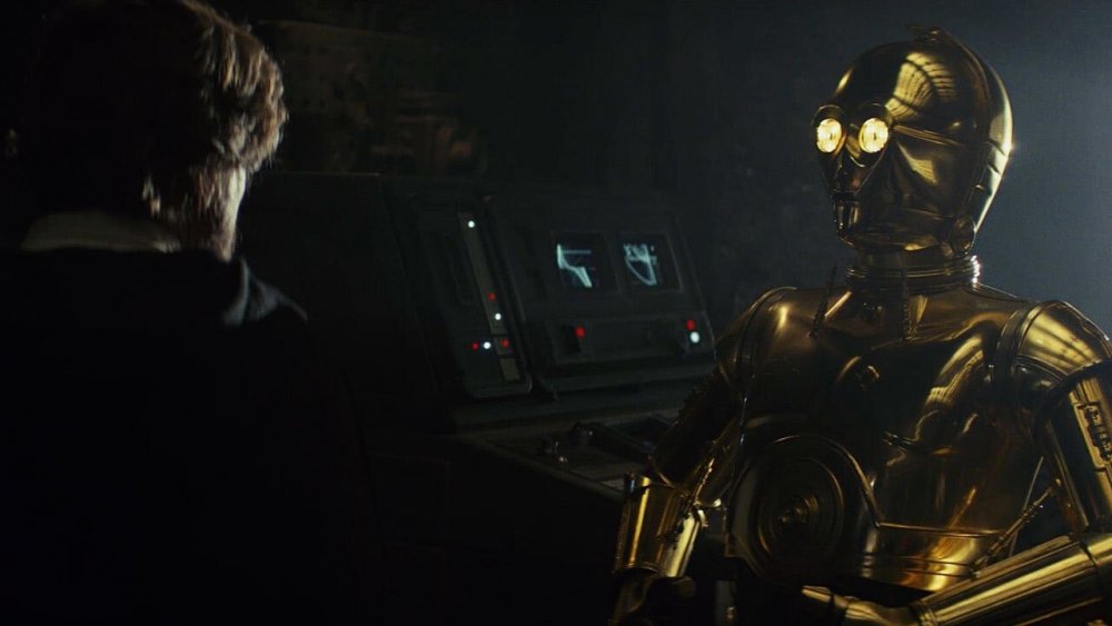 C-3PO's entire backstory explained