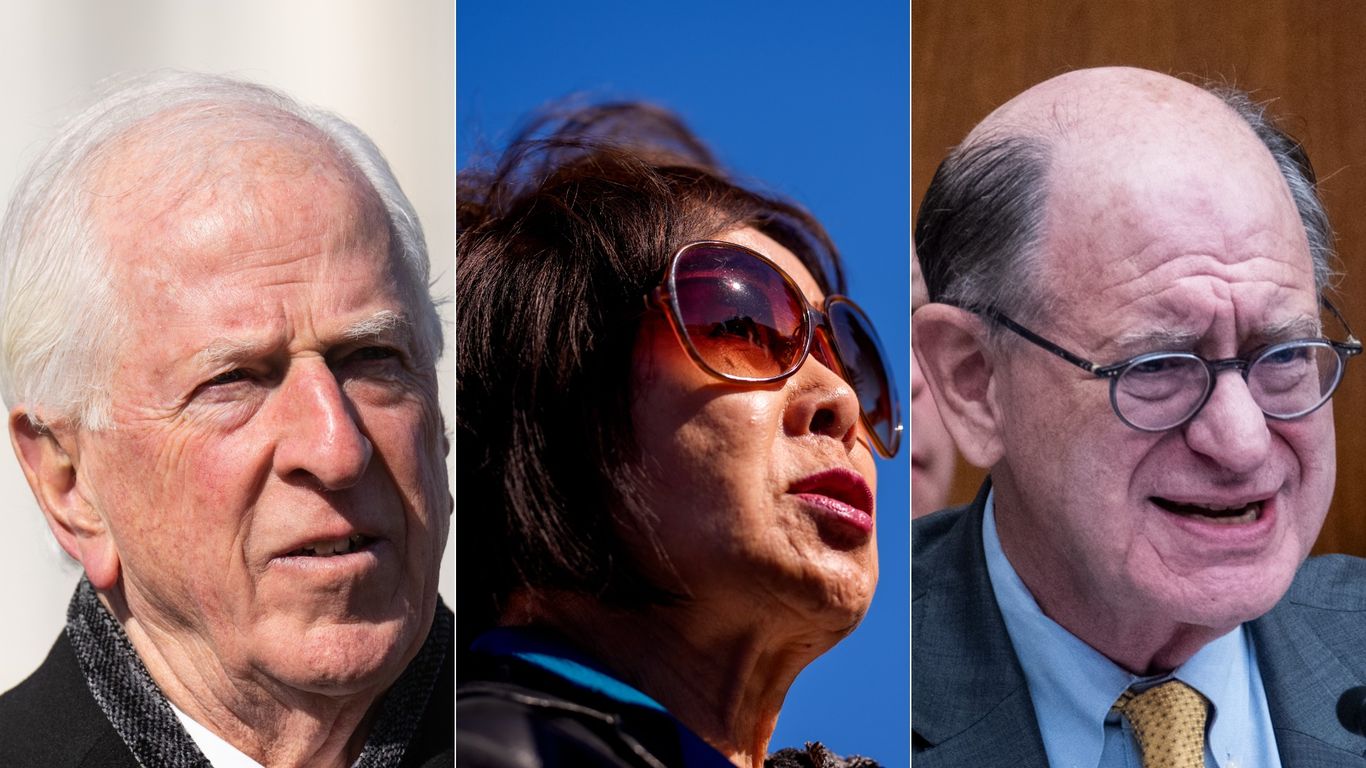 Why House Democrats are closely watching California's congressional ...