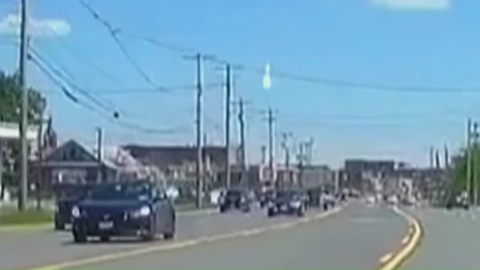 NASA confirms meteor exploded over New England