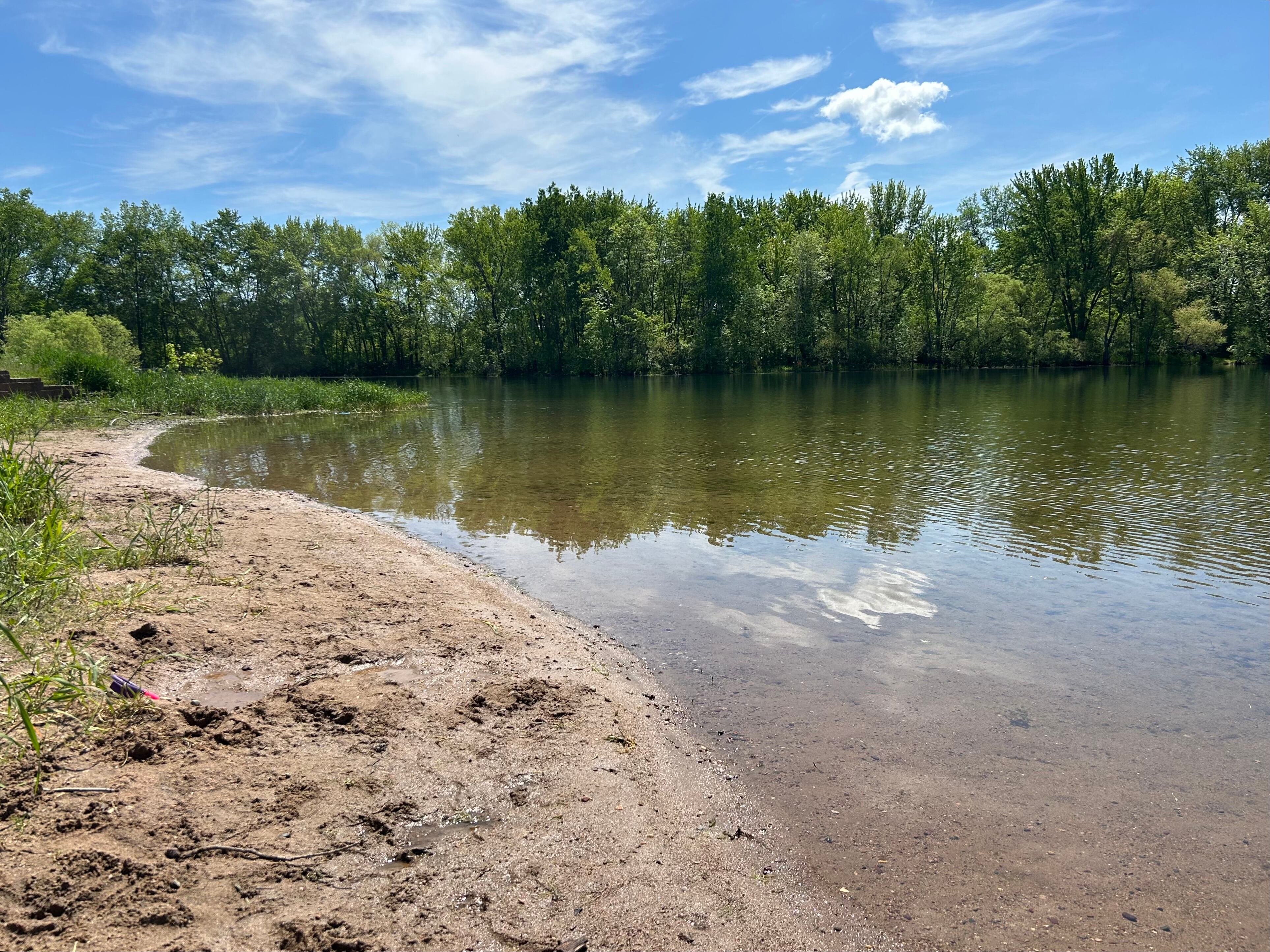 Marathon County Health Department monitoring beach water quality