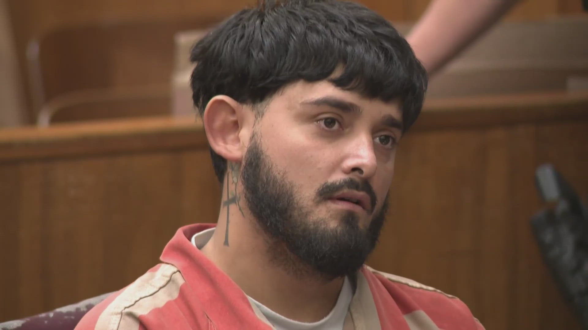 Modesto triple homicide suspect pleads not guilty in first court appearance