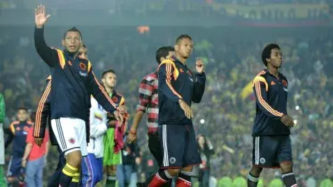 Alineaciones confirmadas de Colombia vs Costa Rica por el partido ...