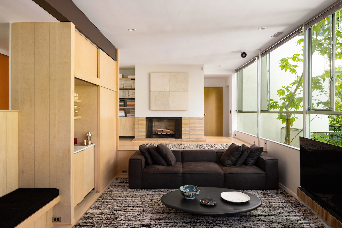 Richard Neutra House in LA With Creek Beneath It Hits Market for $6 M.