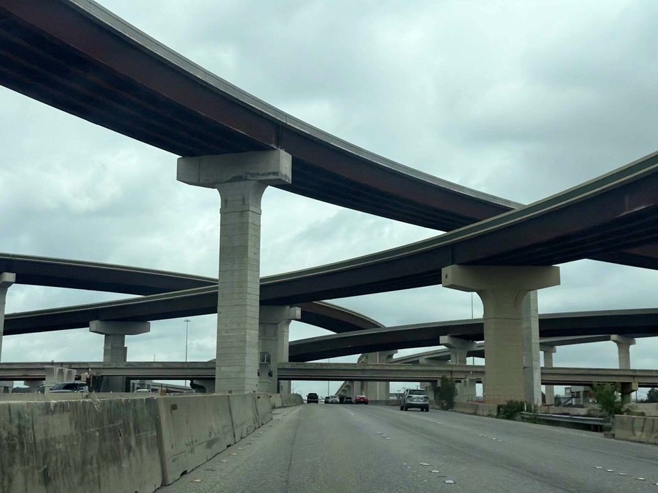 San Antonio roasts TXDOT's Loop 1604 'fidget spinner' roundabouts