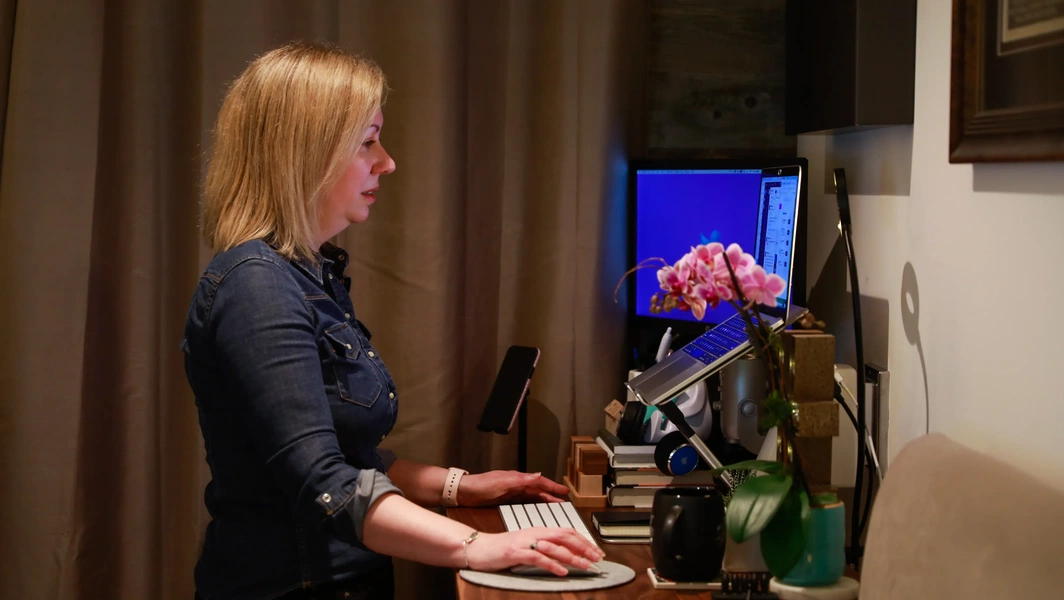 Remote work, not AI, blamed for youth job struggles