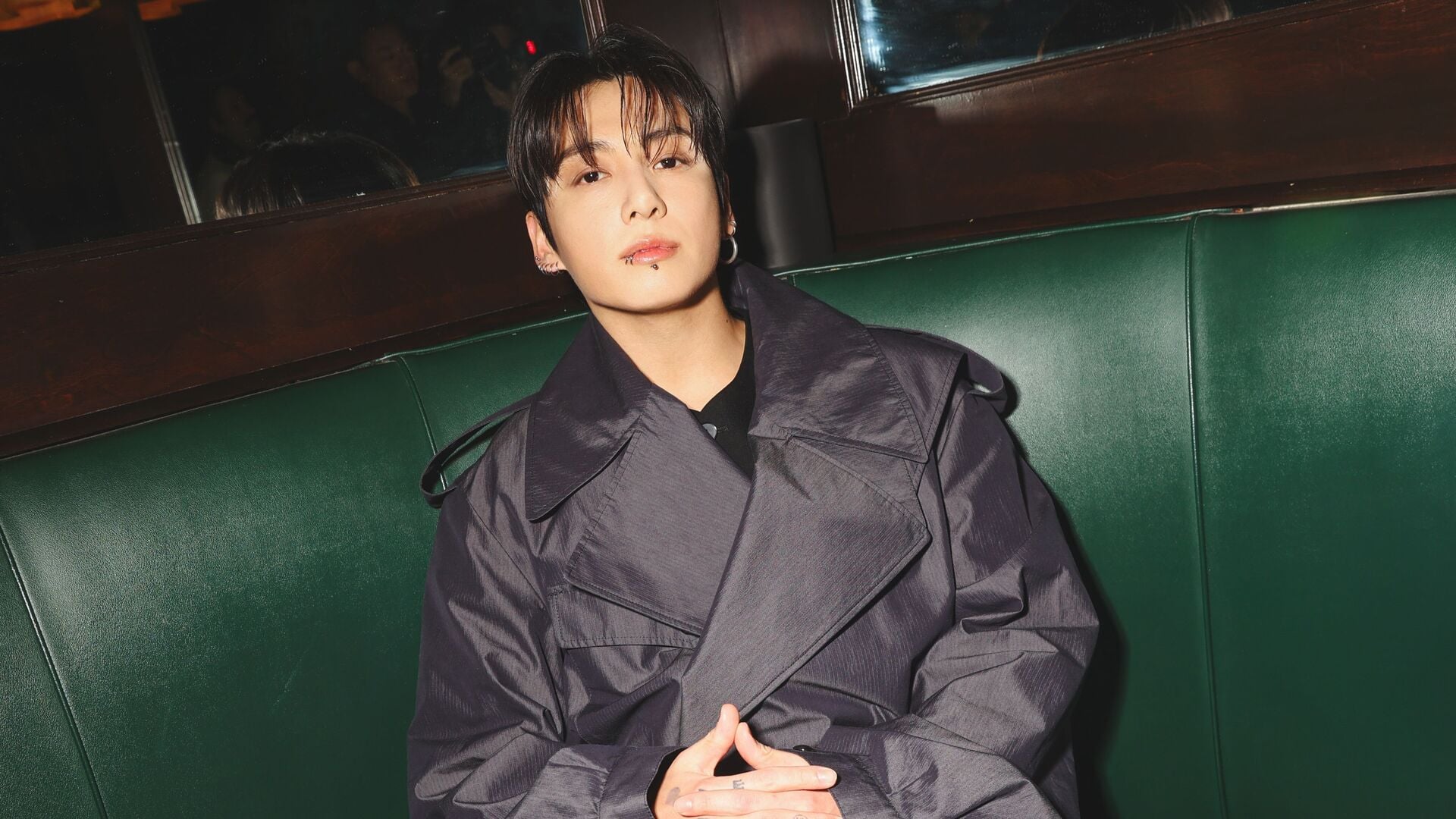 Calvin Klein et Jungkook de BTS dévoilent la collaboration la plus ...