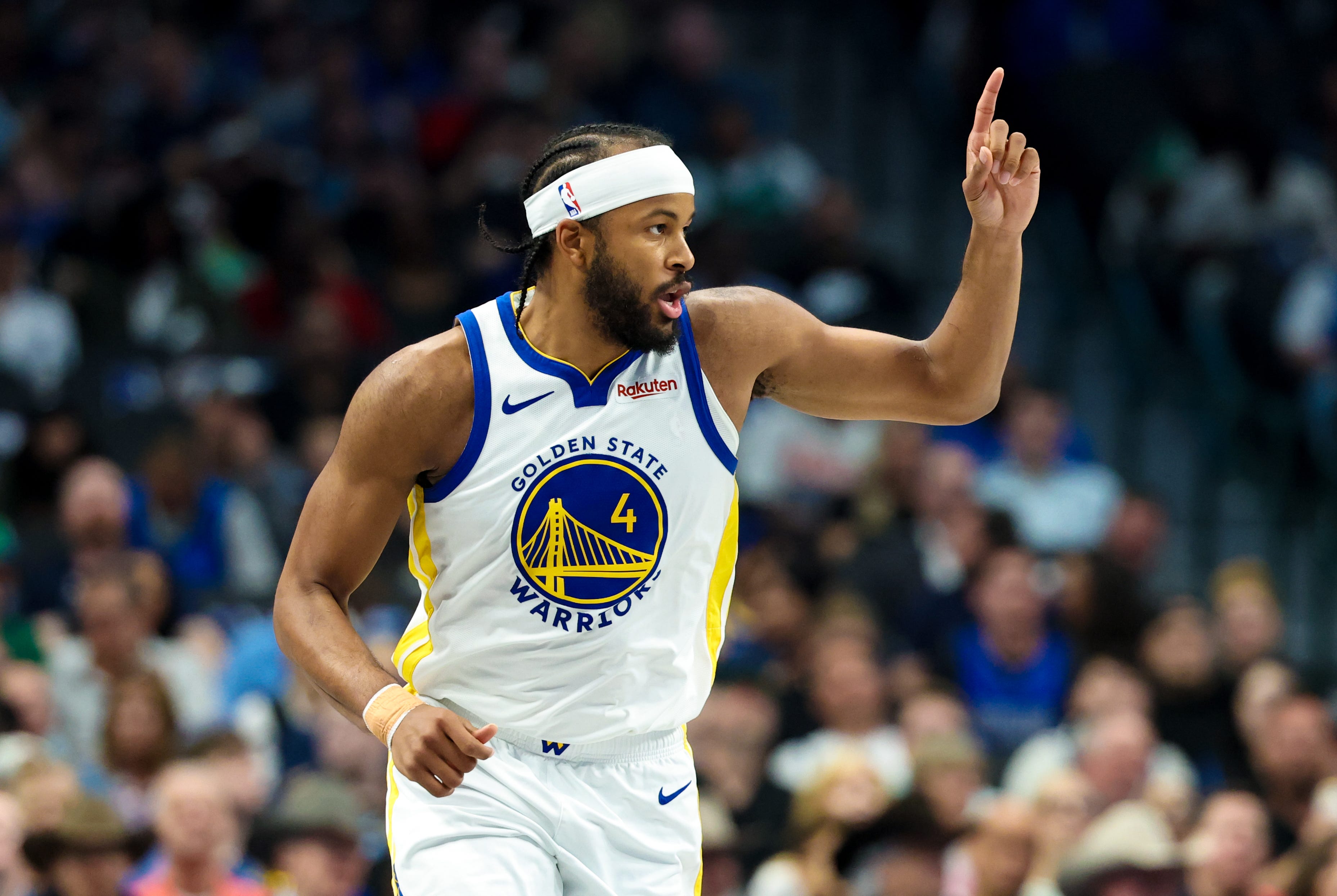 Golden State Warriors 2025-26 player grades: Moses Moody