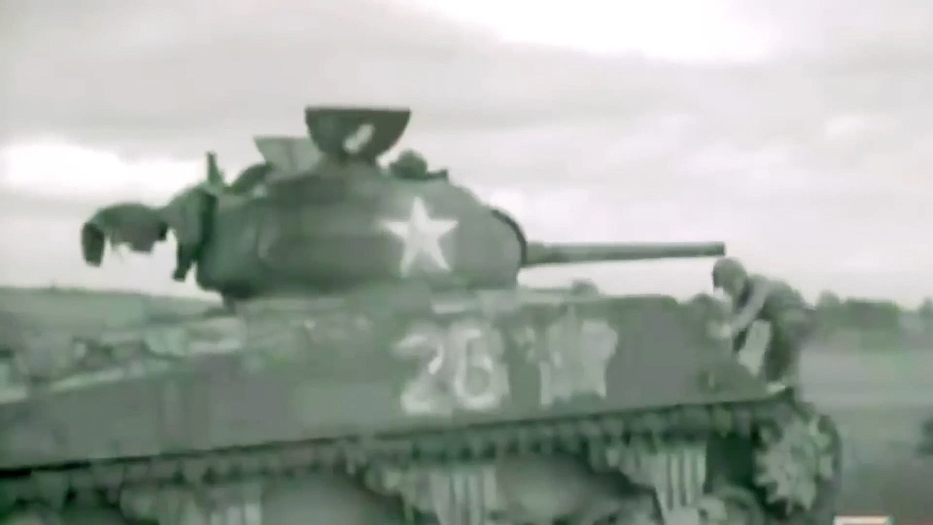Patton’s men wiped out Germany’s new Panther Brigade in one day