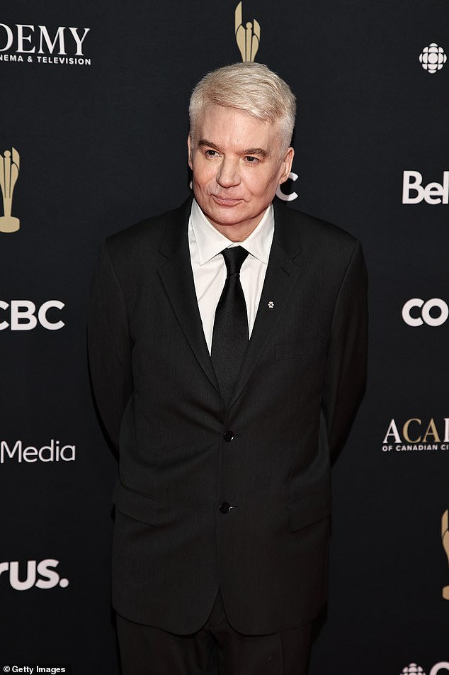 Mike Myers fans joke that he is morphing into fellow SNL legend Steve ...