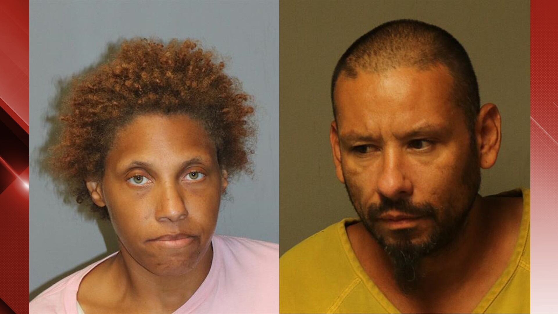 Two arrested after deputies and firefighters assaulted while responding ...