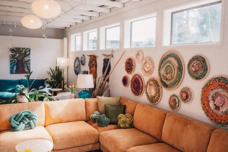 Artists open their doors during the studio tour