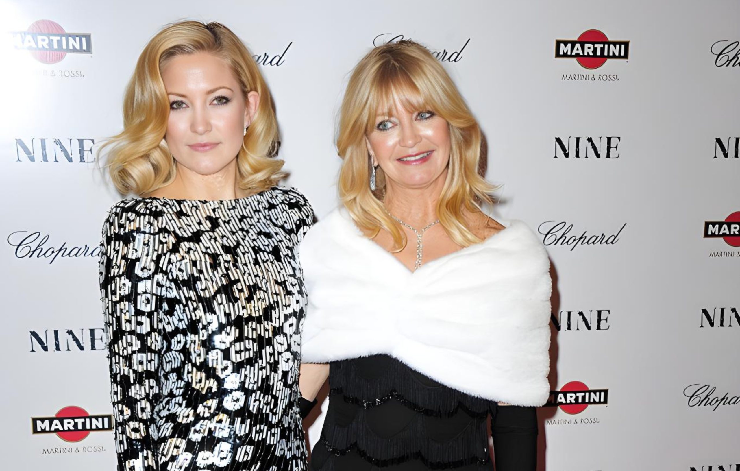 Celebrities who co-starred in movies with their own parents