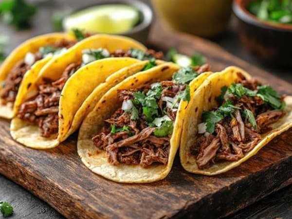 Tacos top the 8 best food and drink events in Dallas this week