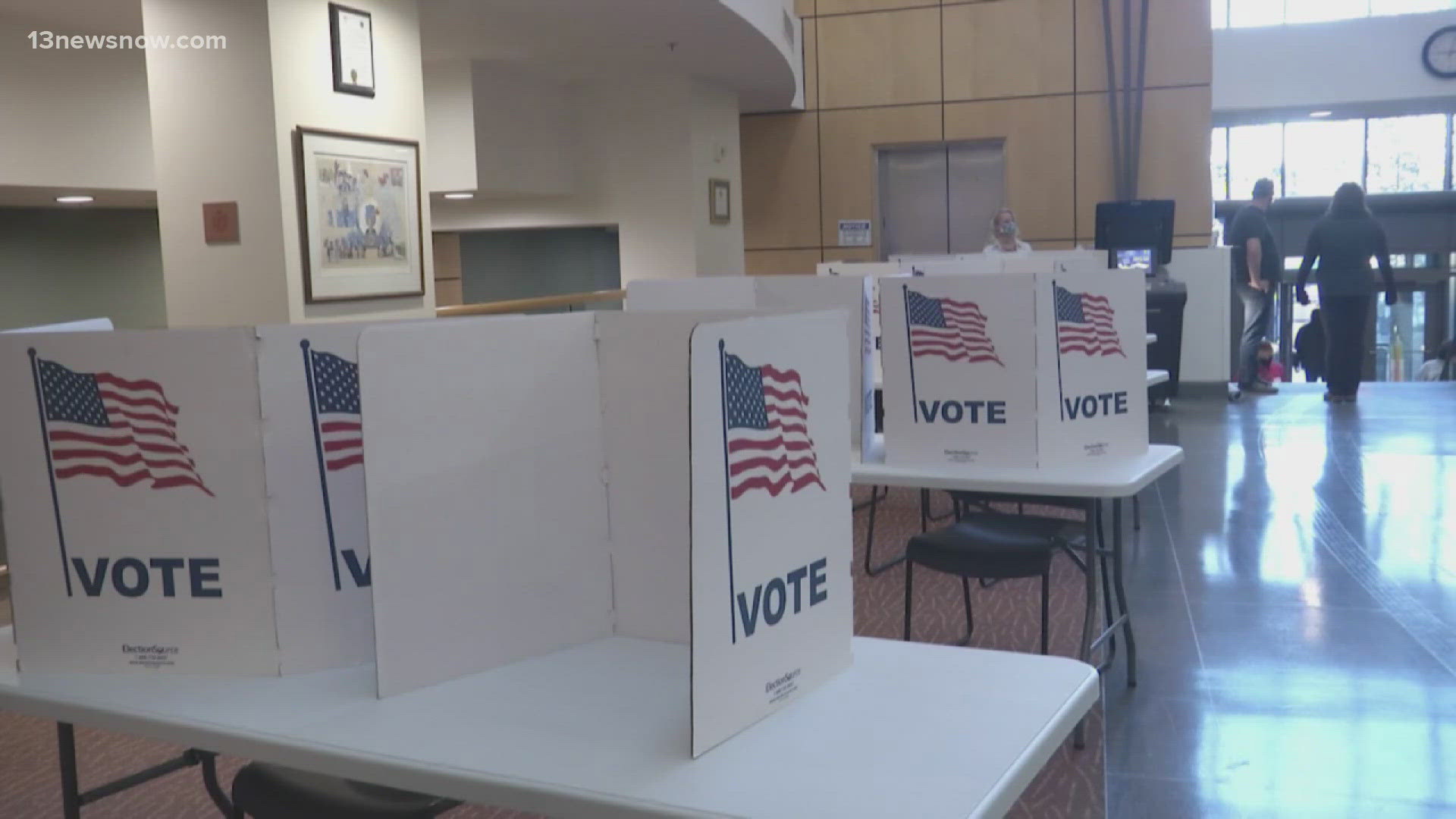 What Virginia voters will see on the ballot for the August primaries