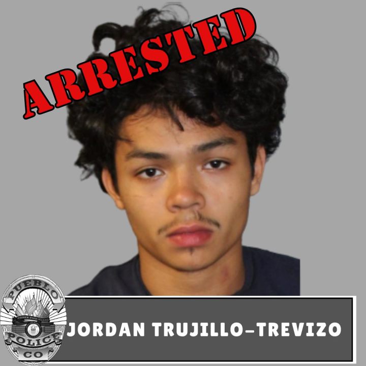 Pueblo police tase suspect, recover handgun after pursuit: PPD