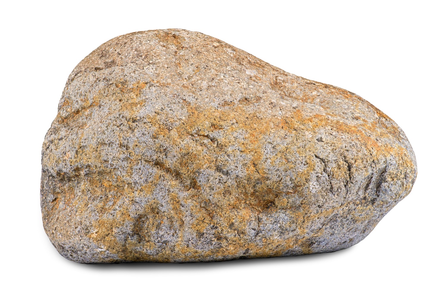 What does a rock sound like when it's shaped into an instrument?