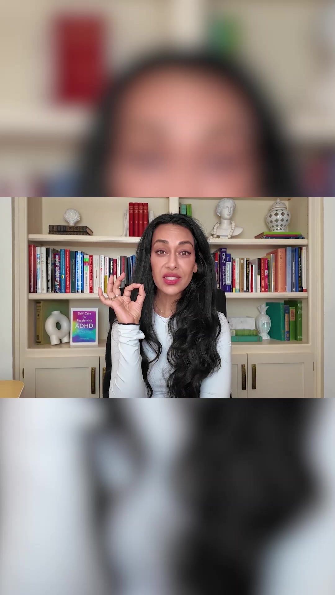 What ADHD conflict spirals can feel like