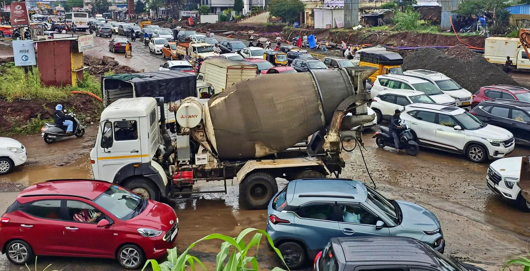 Three new underpasses get nod at Punawale, Tathawade to decongest NH-48 ...
