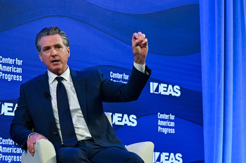 Gavin Newsom’s AI insiders set for $250M payday from Anthropic’s ...