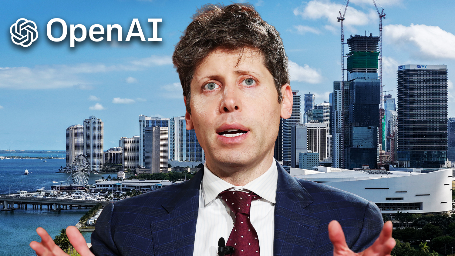 OpenAI is a menace & Sam Altman knows it, Florida AG says in lawsuit ...