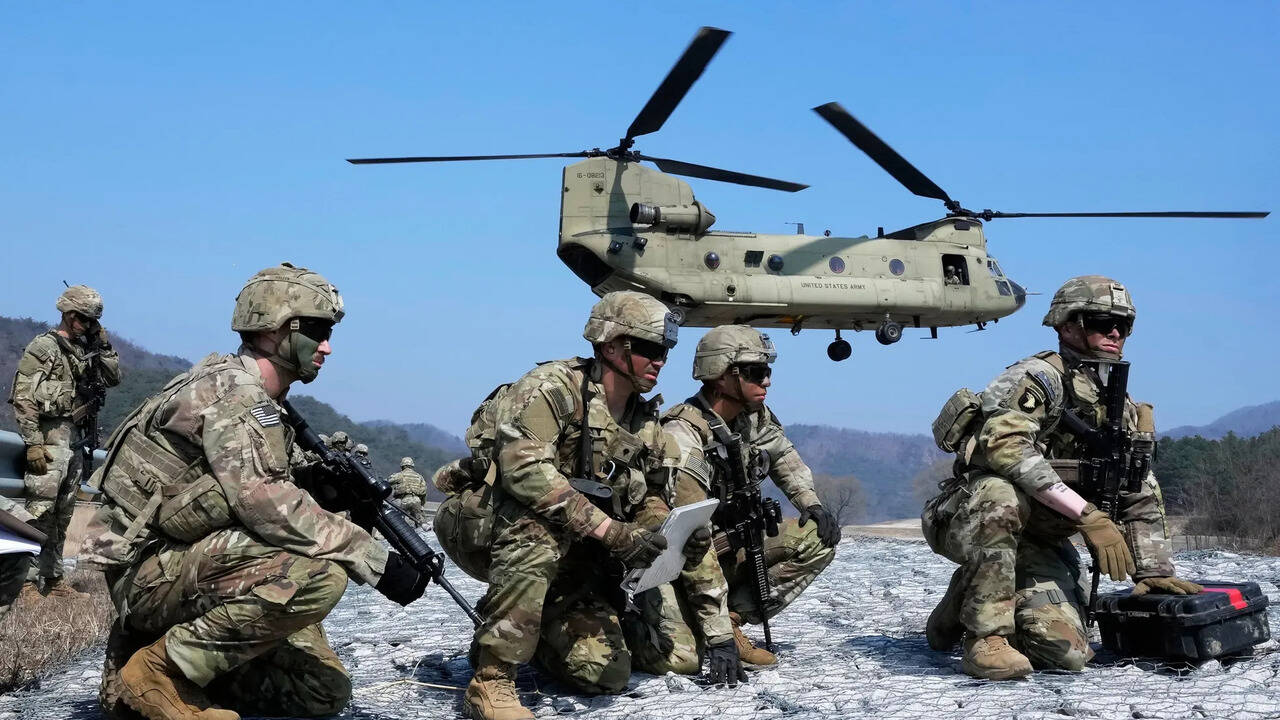 Appeals court rules Pentagon policy illegally banned transgender troops