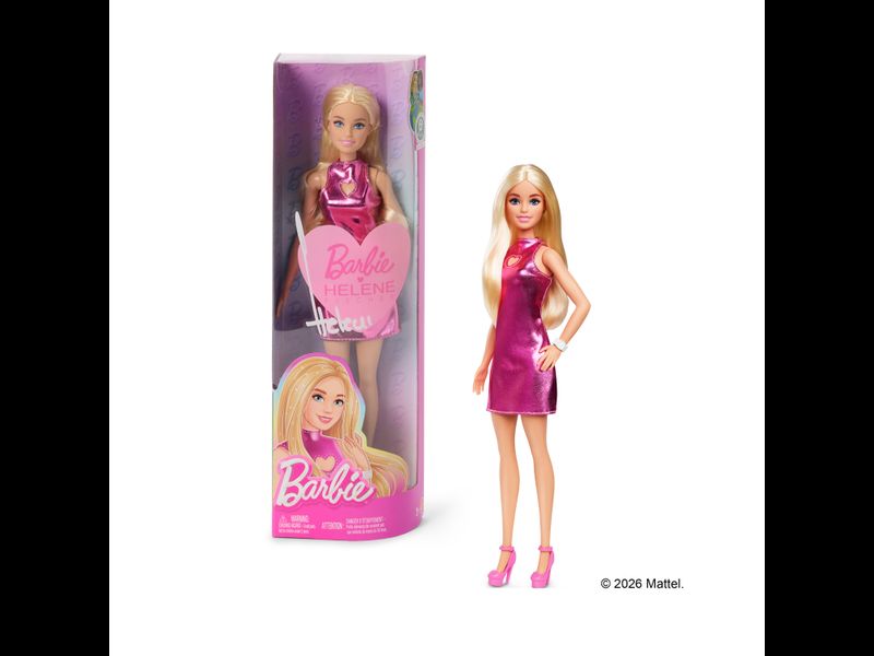 G'riss um Helene-Fischer-Barbie: Fan-Artikel lösen bei bekannter Kaffee ...